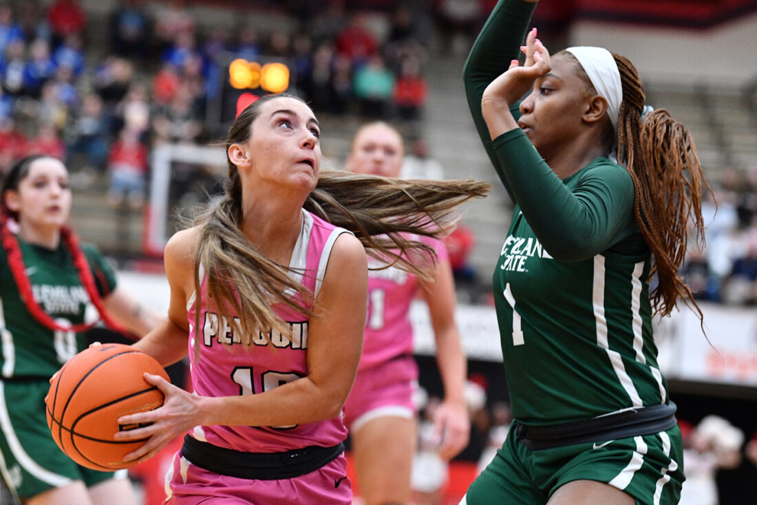 Youngstown State upset bid falls short vs. Cleveland State | News ...